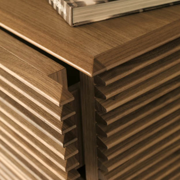 Porada Riga Bedside Table